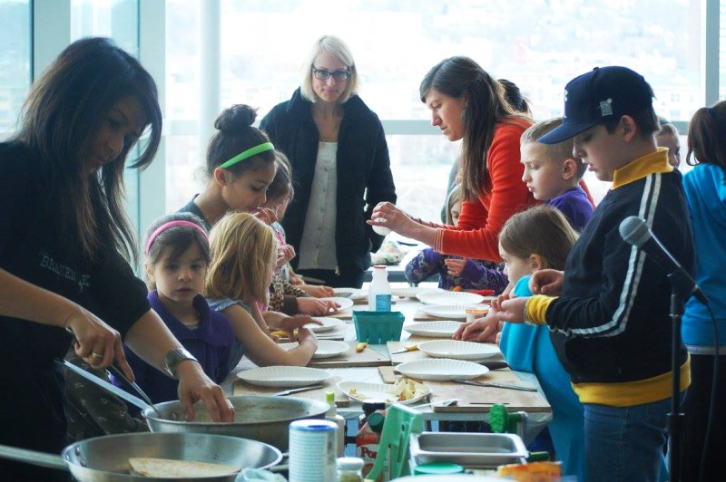 Farm To School Programs Farm To Table Western Pa