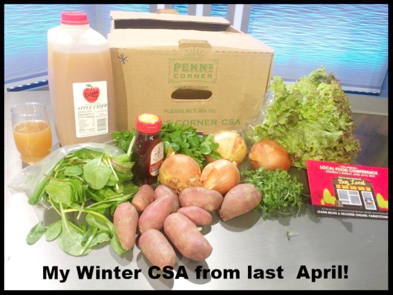 Buy real food from a local farm this winter! - Farm to Table Western PA