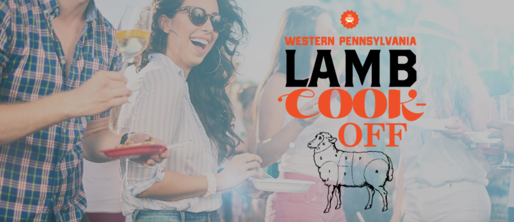 Western PA Lamb Cook-Off - Farm to Table Western PA