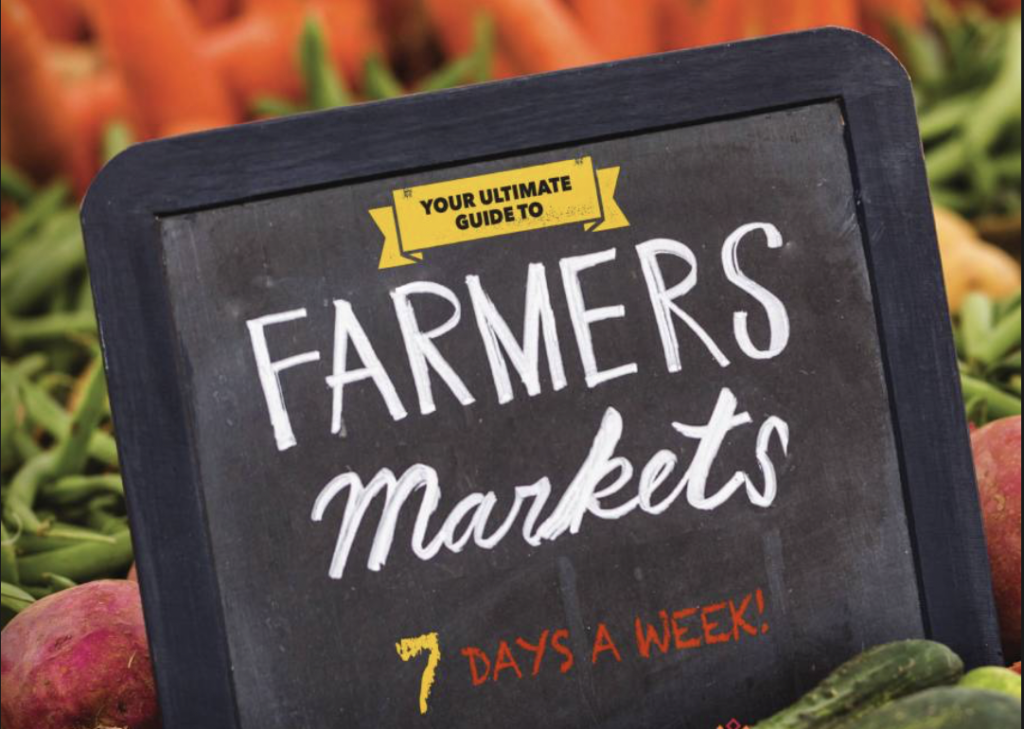 Your Ultimate Guide to Farmers Markets - Farm to Table Western PA
