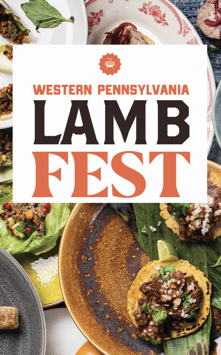 5th Annual Western Pennsylvania Lamb FestPresented by TABLE Magazine ...