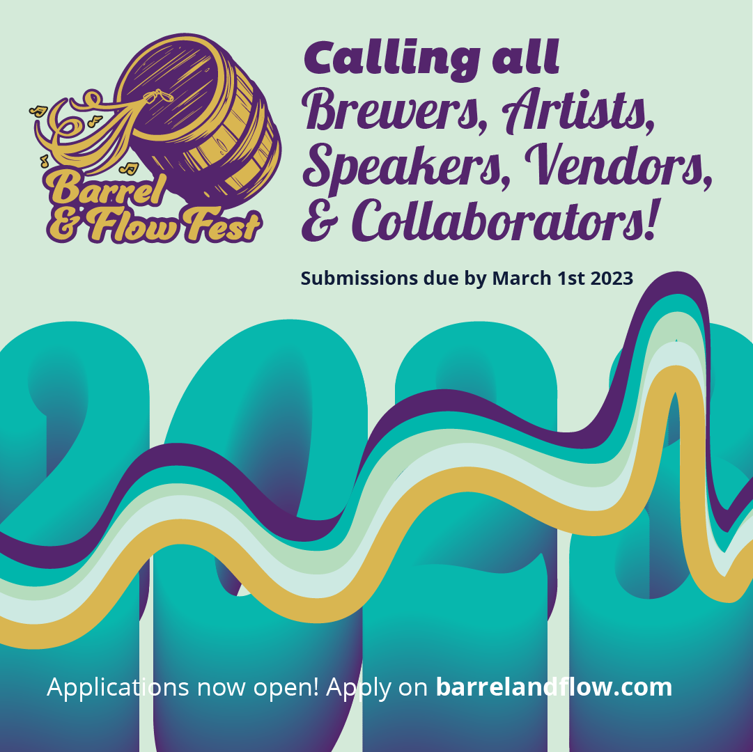 2023 Barrel & Flow Applications Now Open - Farm to Table Western PA
