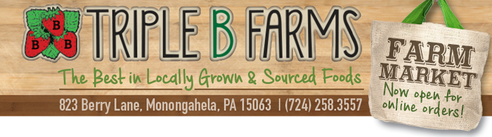 Triple B Strawberry Picking Begins Today! - Farm to Table Western PA