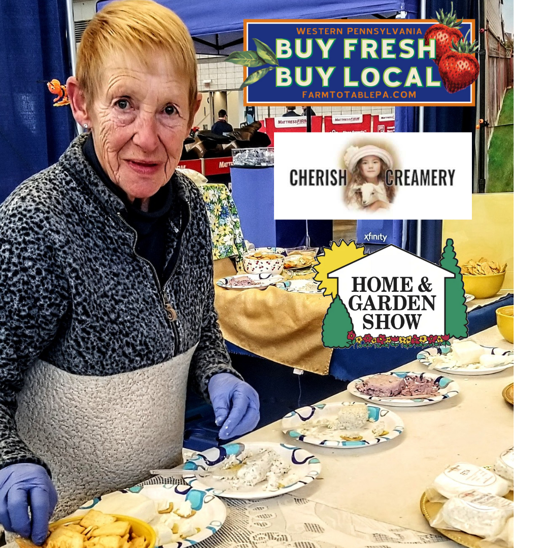CHEESE? PLEASE! WITH CHERISH CREAMERY - Farm to Table Western PA