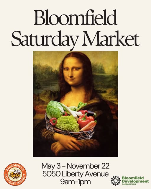 BLOOMFIELD SATURDAY MARKET SUMMER IS IN SESSION! - Farm to Table Western PA