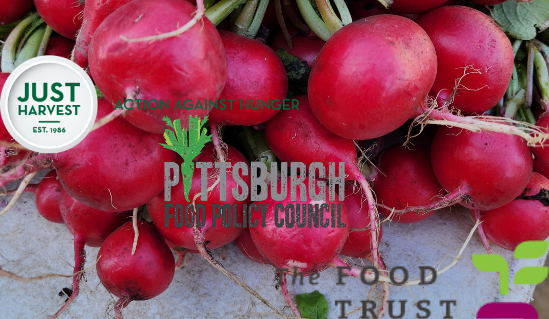 SNAP BENEFITS CRACKLE AND POP AT FARMERS MARKETS - Farm to Table Western PA