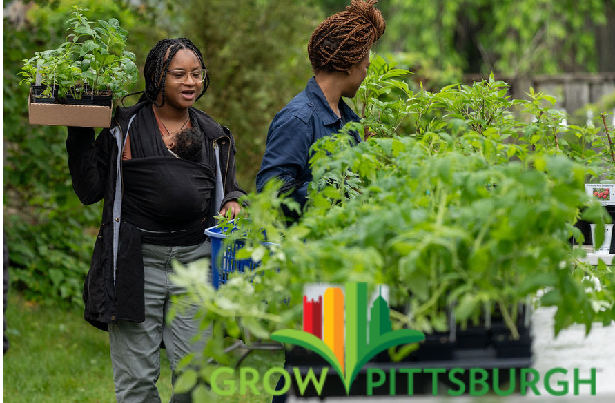 GROW, PITTSBURGH with GROW PITTSBURGH! - Farm to Table Western PA